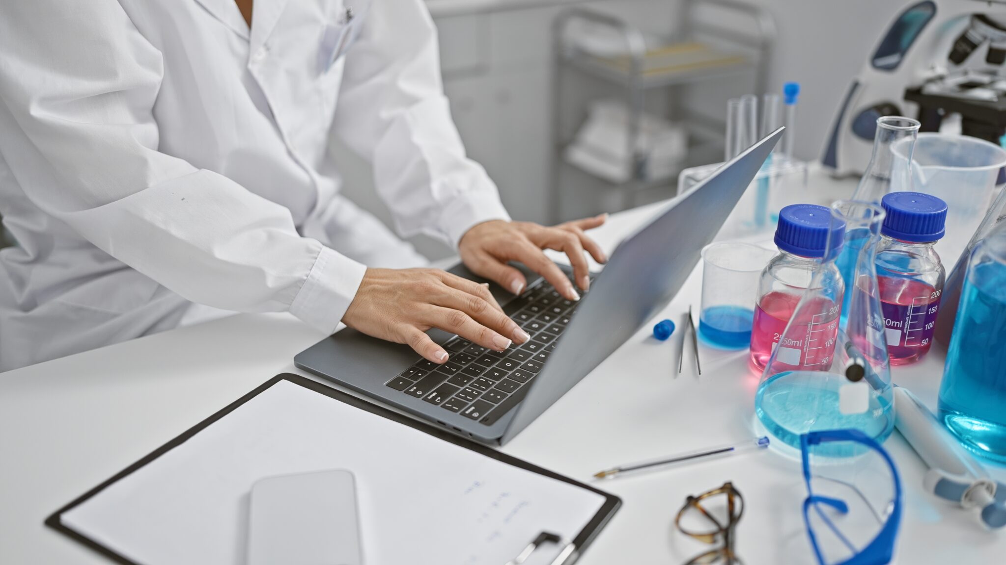 Scilligence ELN | Electronic Lab Notebook for Pharma & Biotech R&D